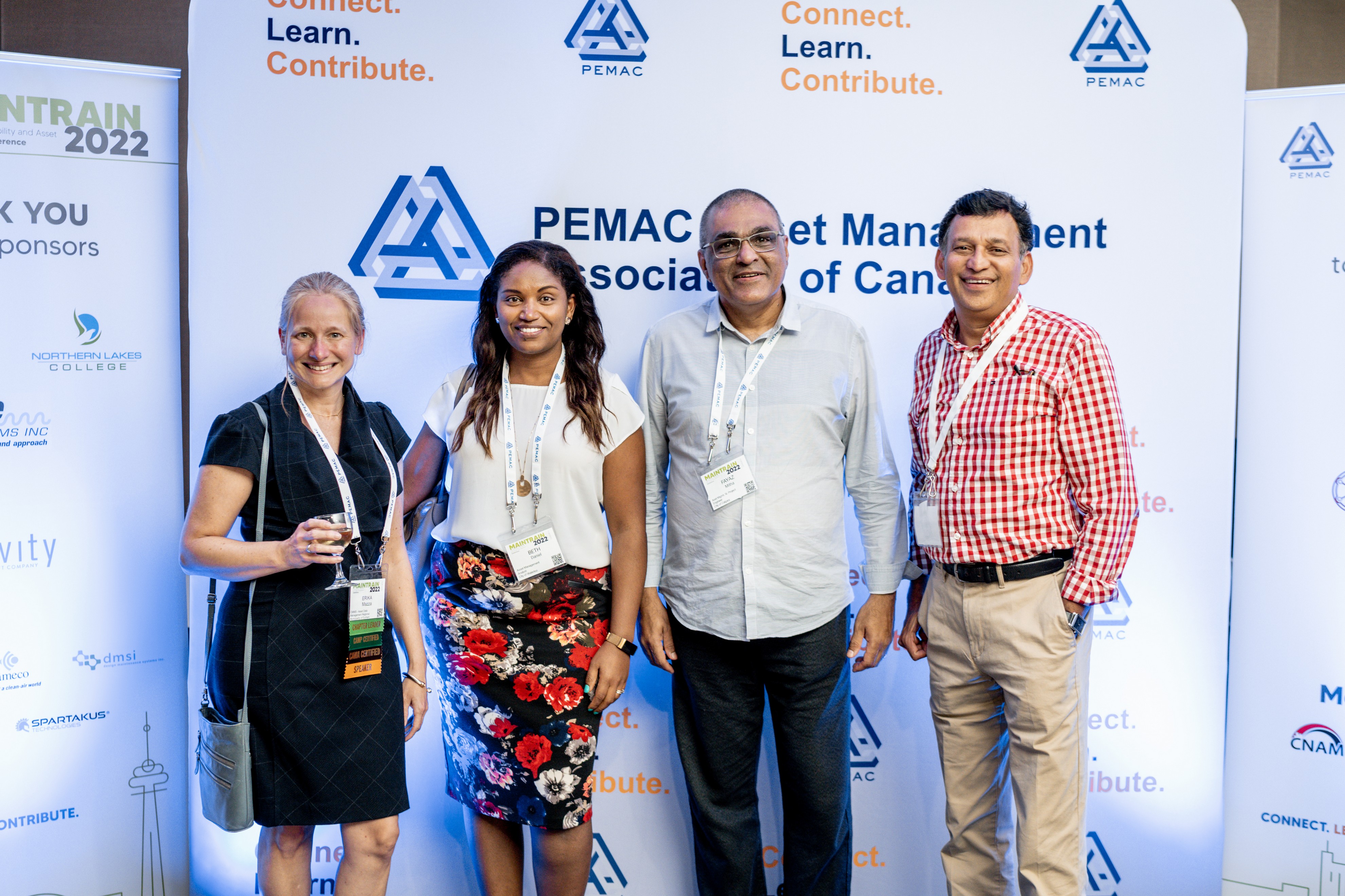 MainTrain 2022 Toronto Gallery | PEMAC